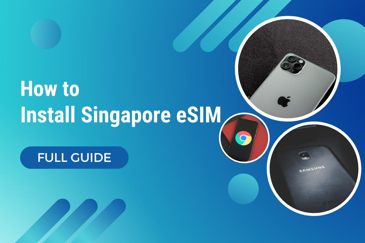 SmarTone eSIM and SIM cards: Detailed Guides for Tourists