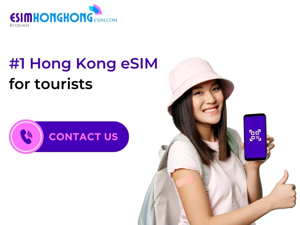 Contact Us - Best Option for Hong Kong eSIM for Tourists