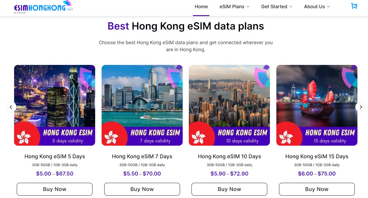 Best Hong Kong SIM Cards: 2024 Updated Price & Where to Buy