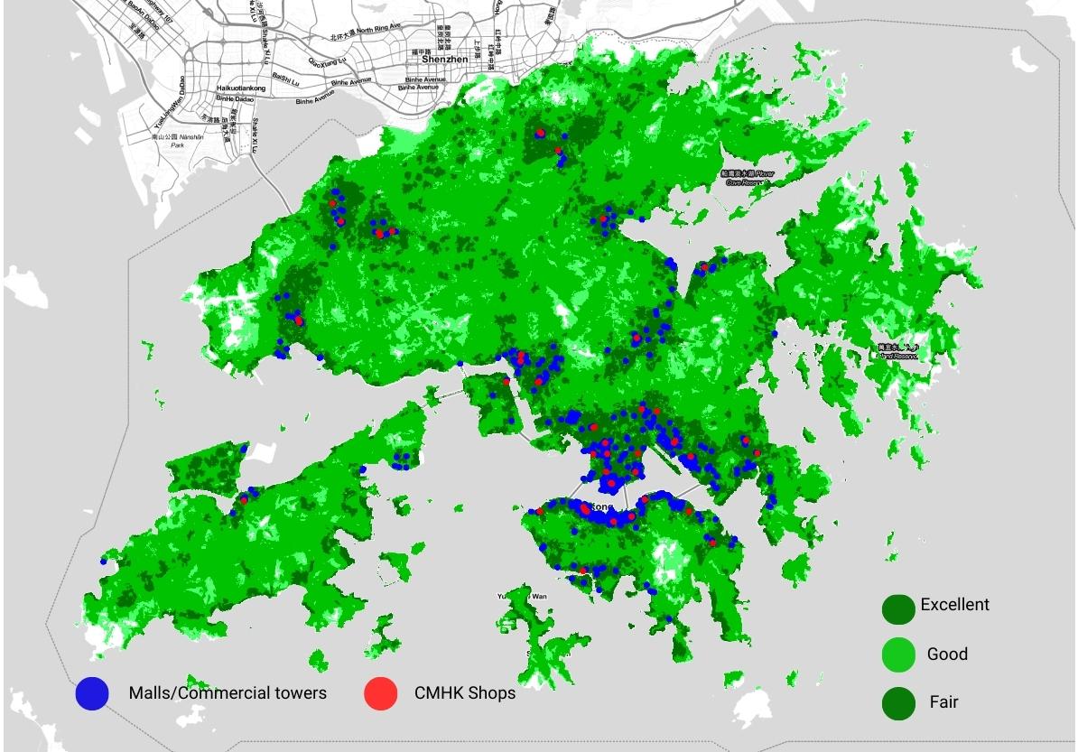 CMHK eSIM and SIM card: Comprehensive Guide for Tourist 2024
