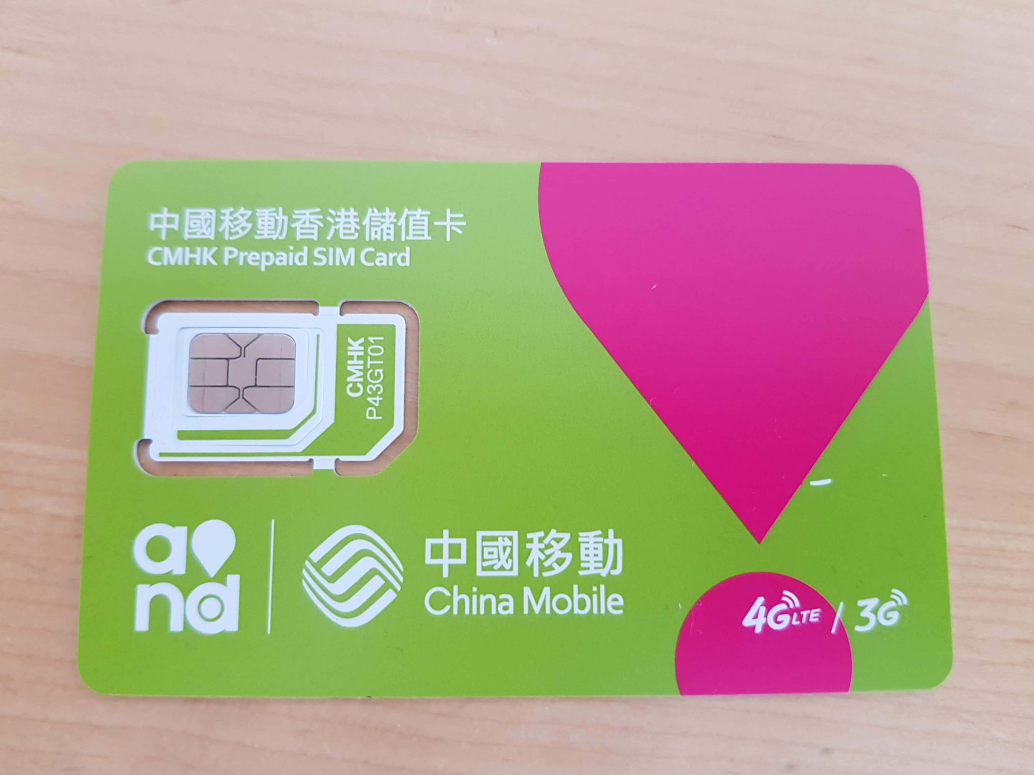 CMHK eSIM and SIM card: Comprehensive Guide for Tourist 2024