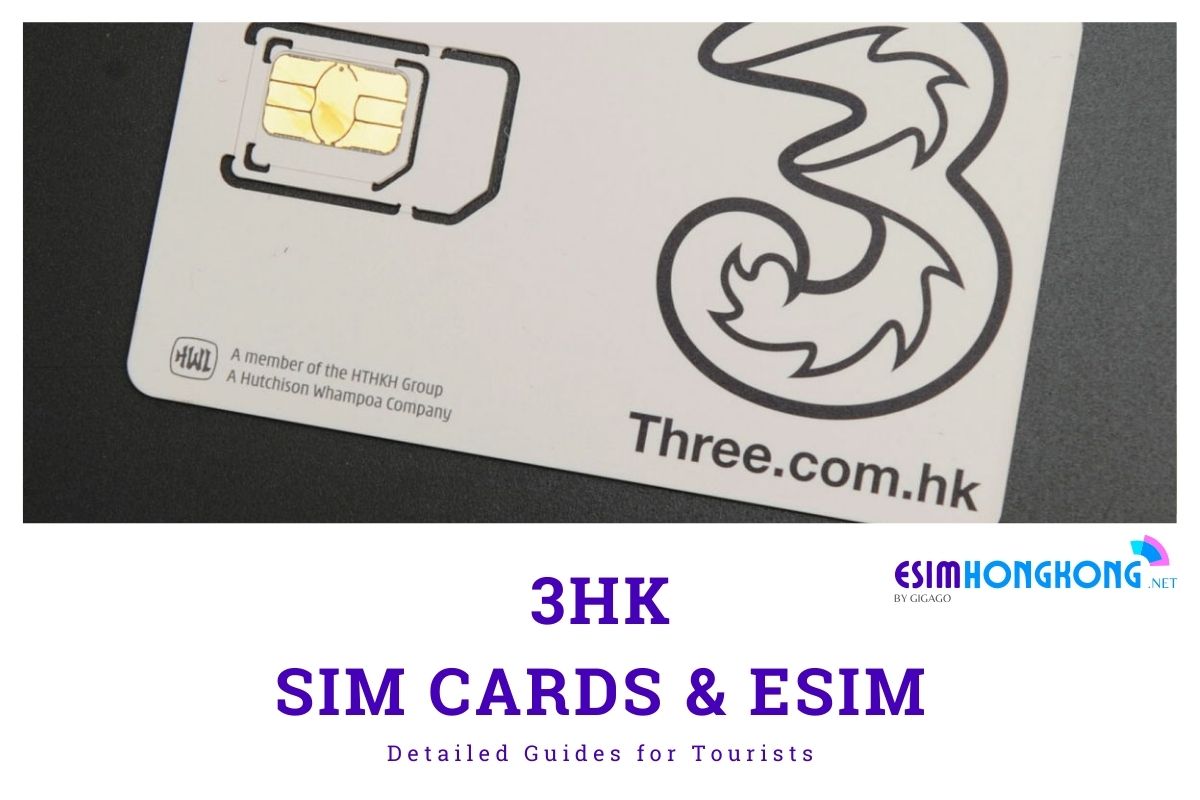 3HK SIM Cards: a Comprehensive Guide for Travelers 2025